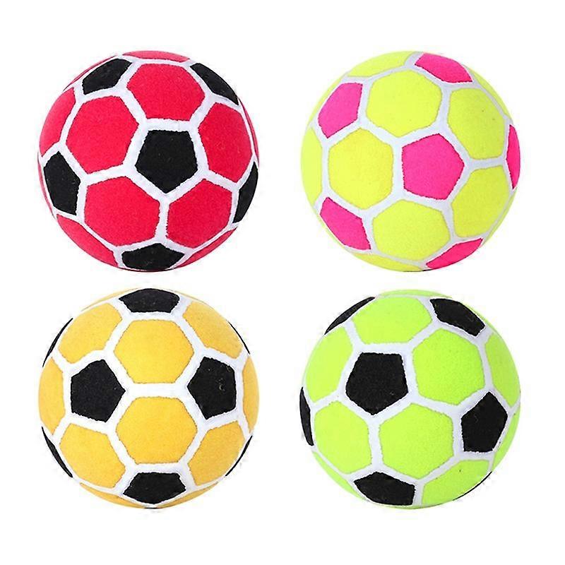 1 Pc Sticky Soccer Ball For Foot Kick Dart Games, Soccer Darts, Felt ...