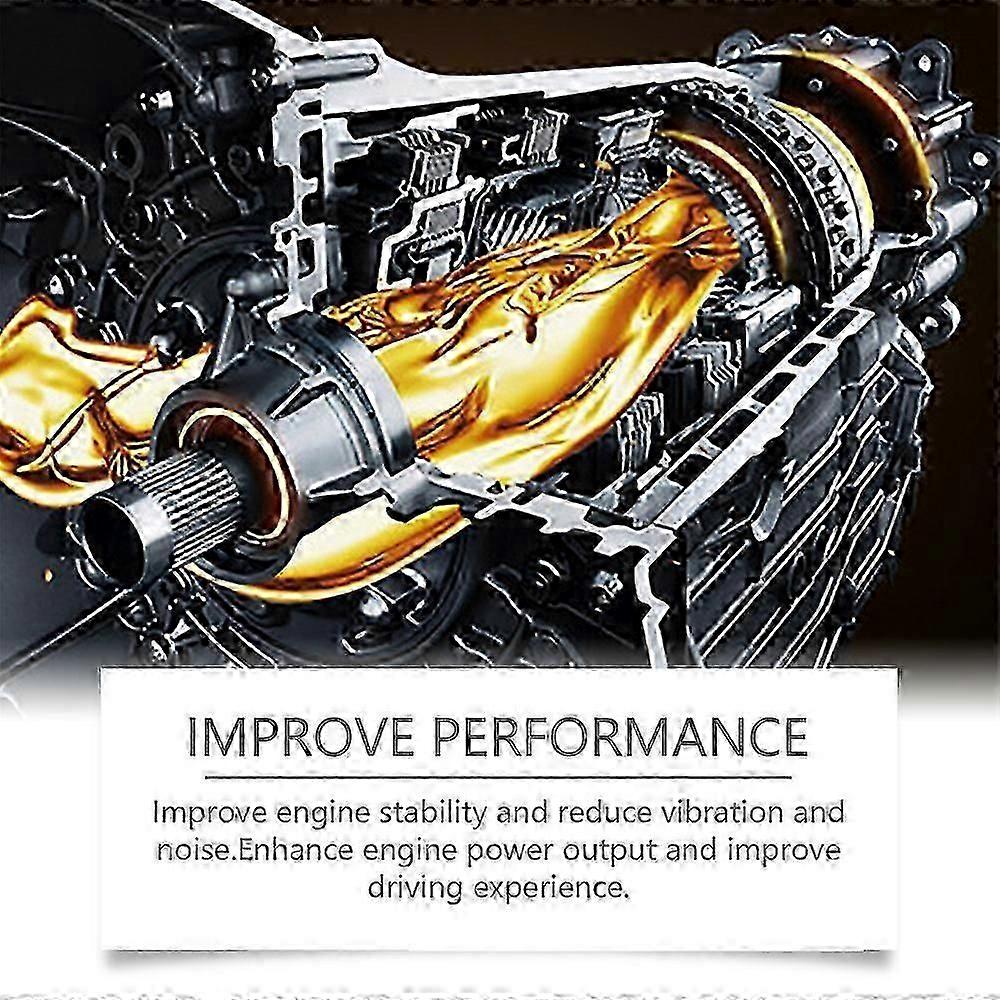 New Anti-Wear Engine Treatment Oil Additive, Highly Effective Engine ...