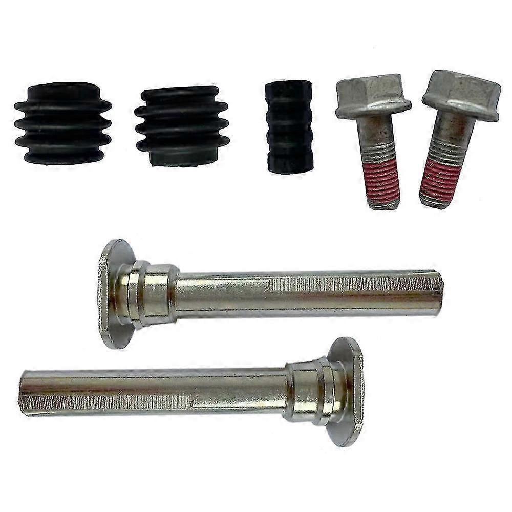 Front Brake Caliper Slider Pin Guide Kit for Toyota Corolla E12 2002 ...