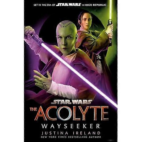 Star Wars: the Acolyte: Wayseeker | Fruugo UK