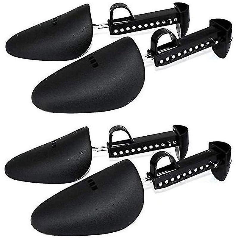 Plastic Shoe Last Adjustable Length Guide Stretcher Form Can ...
