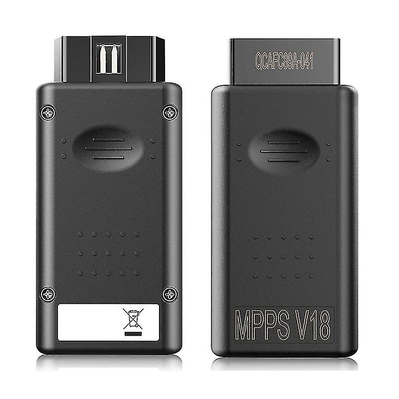 Mpps V18 Main + Tricore + Multiboot With Breakout Tricore Cable Auto ...