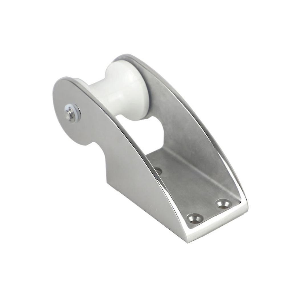 Bow Anchor Roller Holder Casting Bow Roller 50x165mm Marine Boat Yacht ...