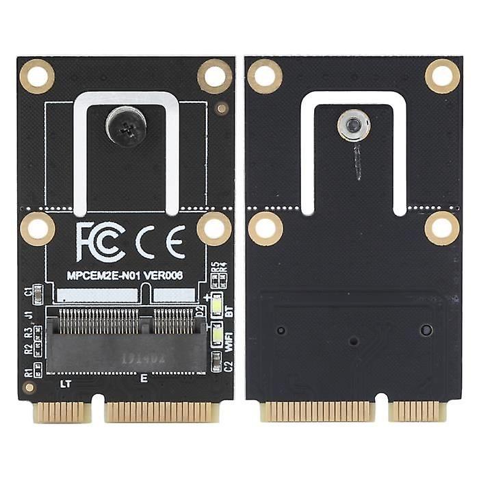 Mini PCIE Adapter Mini PCI-E (PCIe + USB) Adapter for M.2 Wifi ...