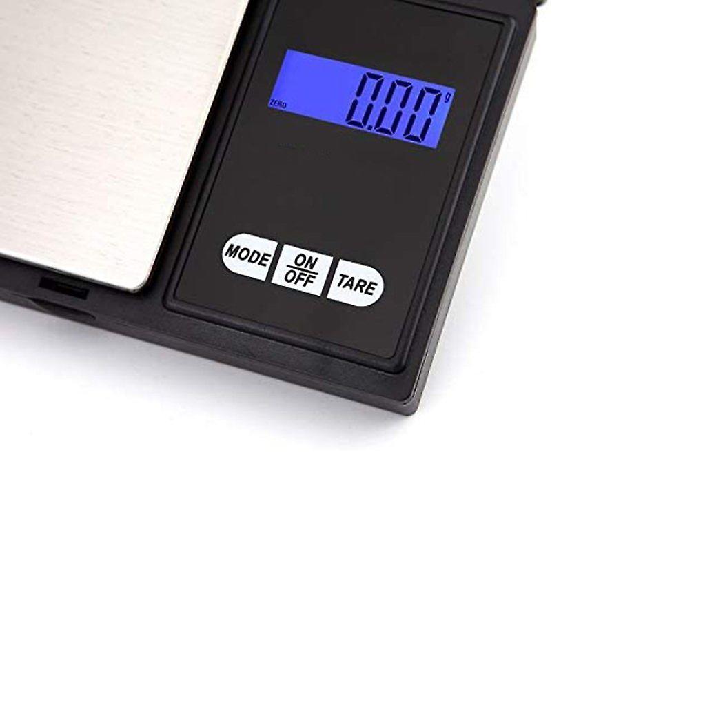 Digital Precision Scale 100g 0.01g Pocket Scale Portable Gold Scale ...