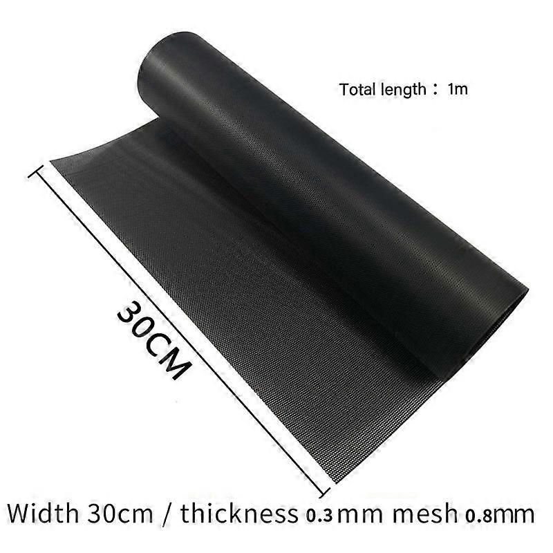 1M Dustproof Chassis Dust Covers Computer Mesh Dust Filter 30CM DIY PVC ...