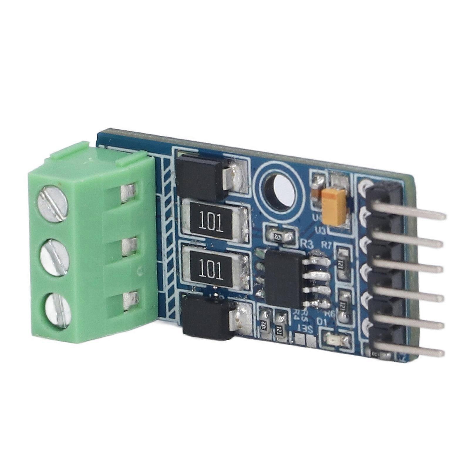 MCU TTL to RS485 Module 485 to Serial Port UART Level Mutual Conversion Automatic Bidirectional ...