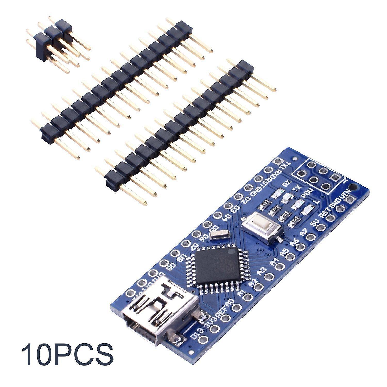 Promotion funduino nano 3.0 atmega328 contrôleur compatible carte pour ...