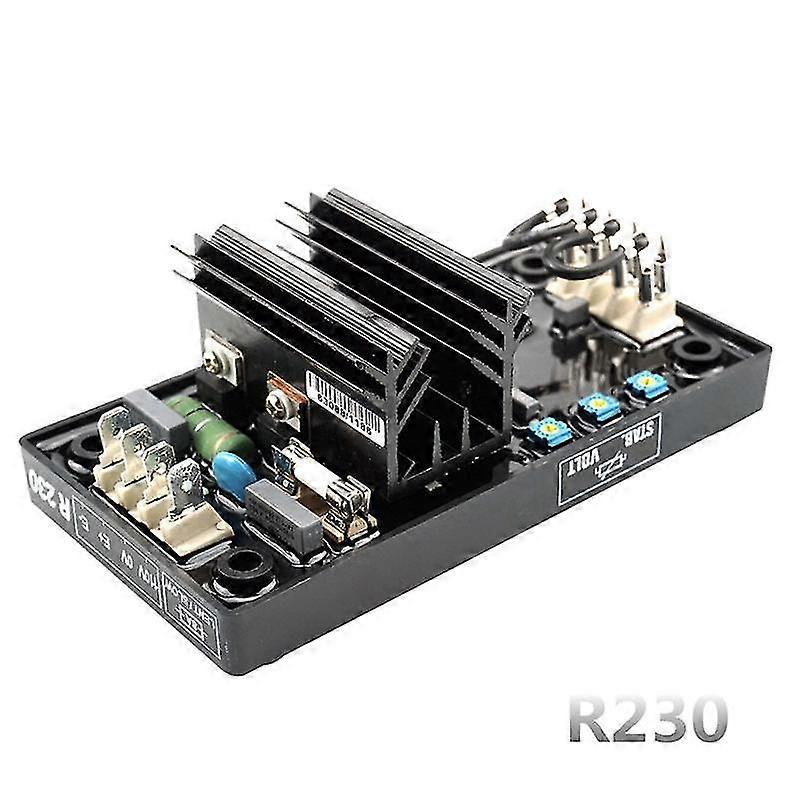 R230 Avr Automatic Voltage Regulator Electronics Module Card Generator ...