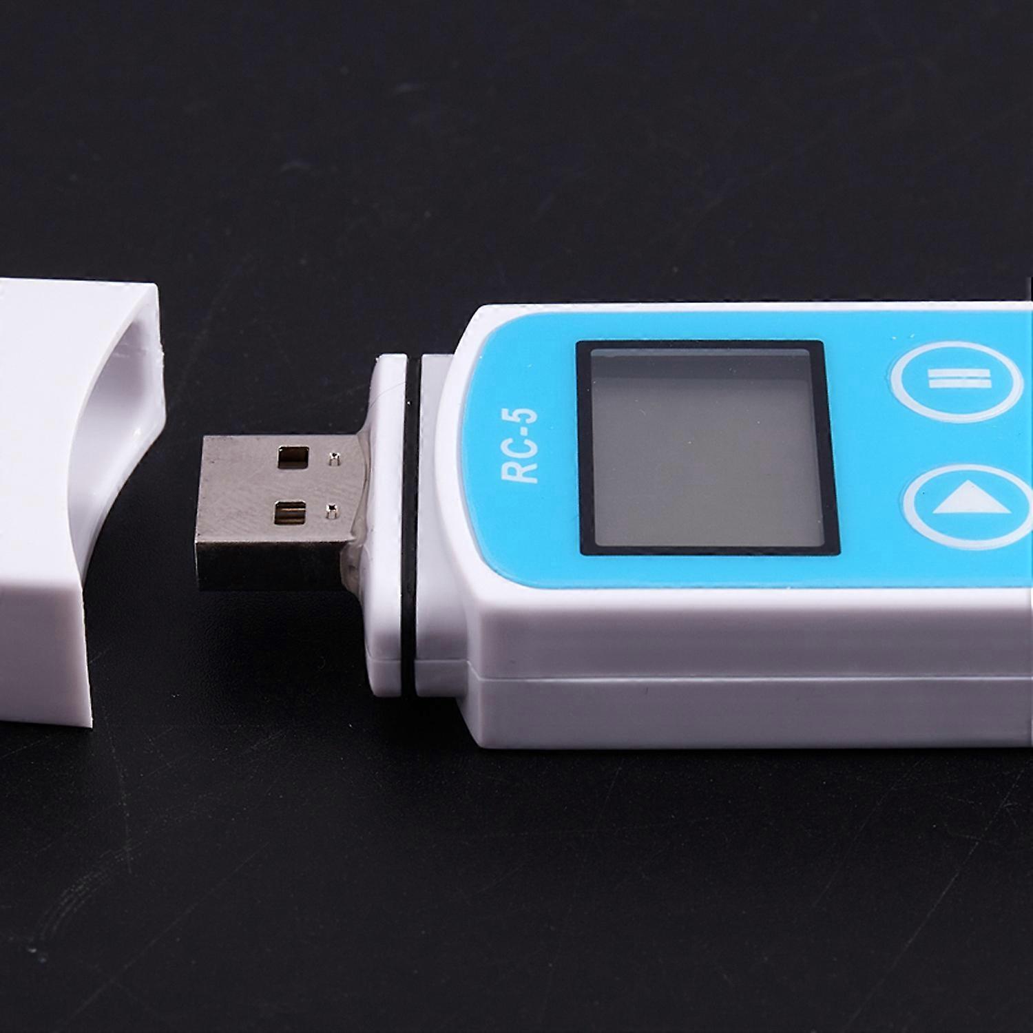 32000 Point USB Temperature Data logger Recorder Internal Sensor | Fruugo UK
