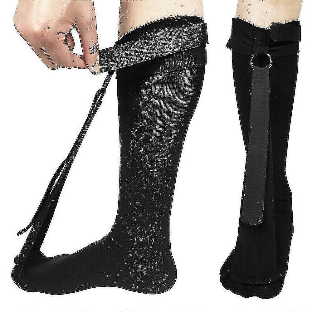 Plantar Fasciitis Sock For Heel Pain Foot Drop Corrector Foot Rest ...