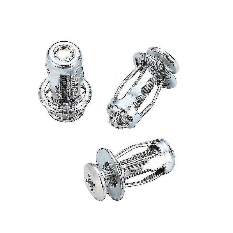 15pcs M4 M5 M6 M8 Petal Rivets Nut Jack Nuts Car Metal Screw For Hollow ...