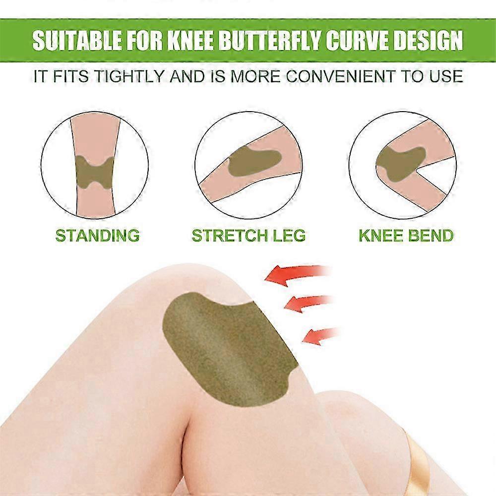 10-100pcs Arthritis Pain Relief Care Stickers Pain Relief Patches Ideal ...