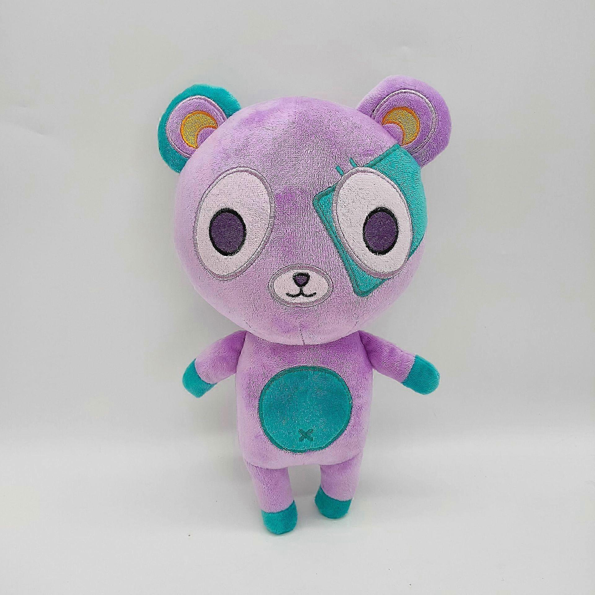 25cm Funneh Plush Toy Its The Krew Merch Teddy Bear Cartoon Itsfunneh ...