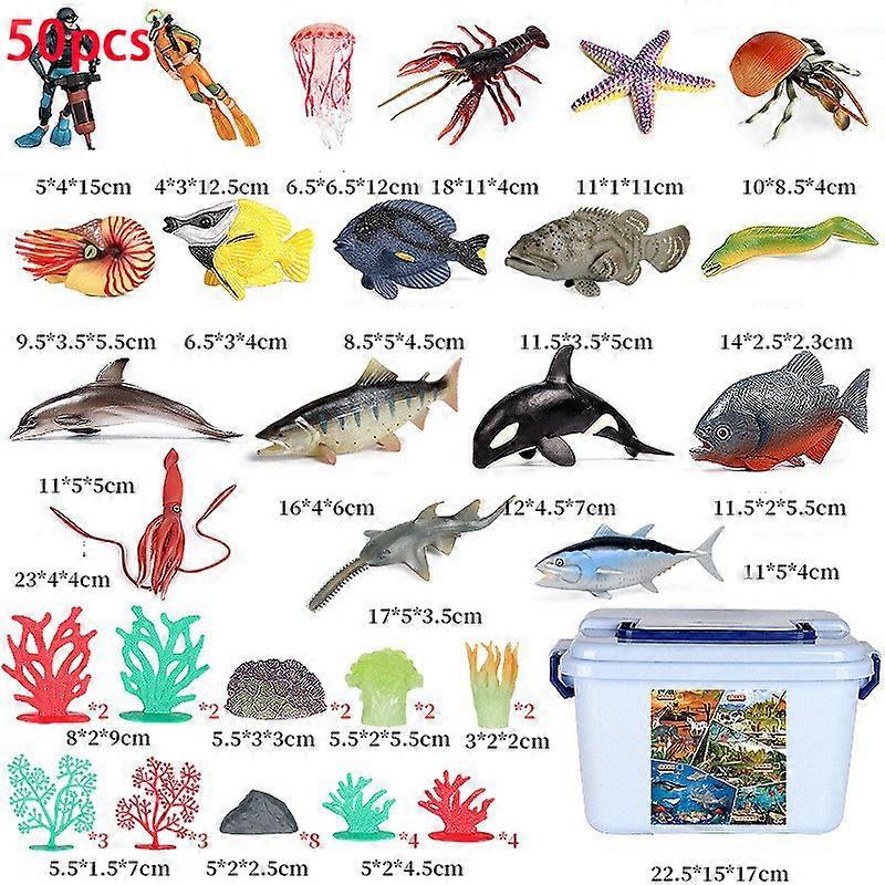 Wildlife Wonderland: Solid Plastic Animal Models Set - Giraffe ...