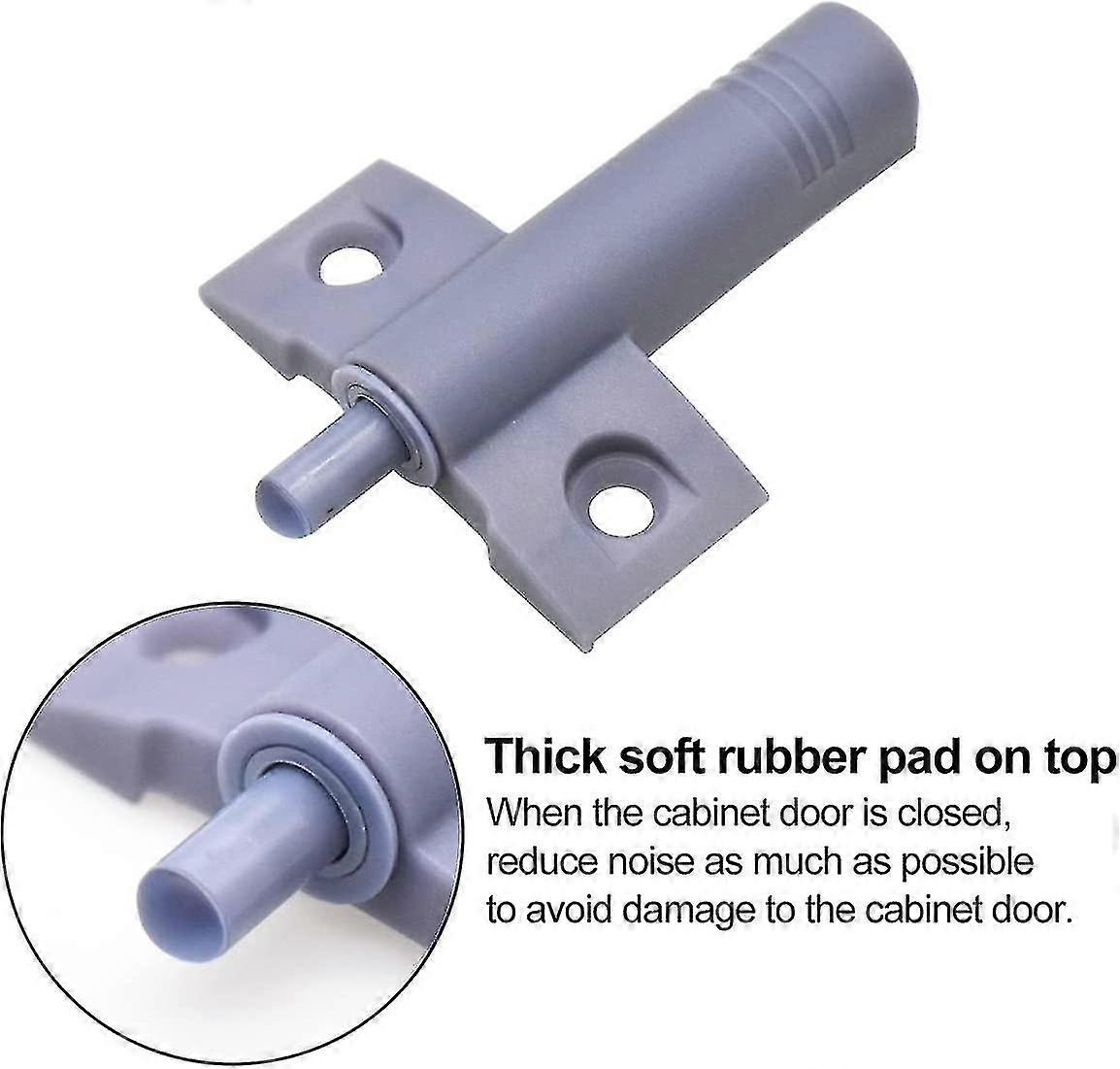 Kitchen Door Damper,24pcs Furniture Door Damper Door Buffers Kitchen ...