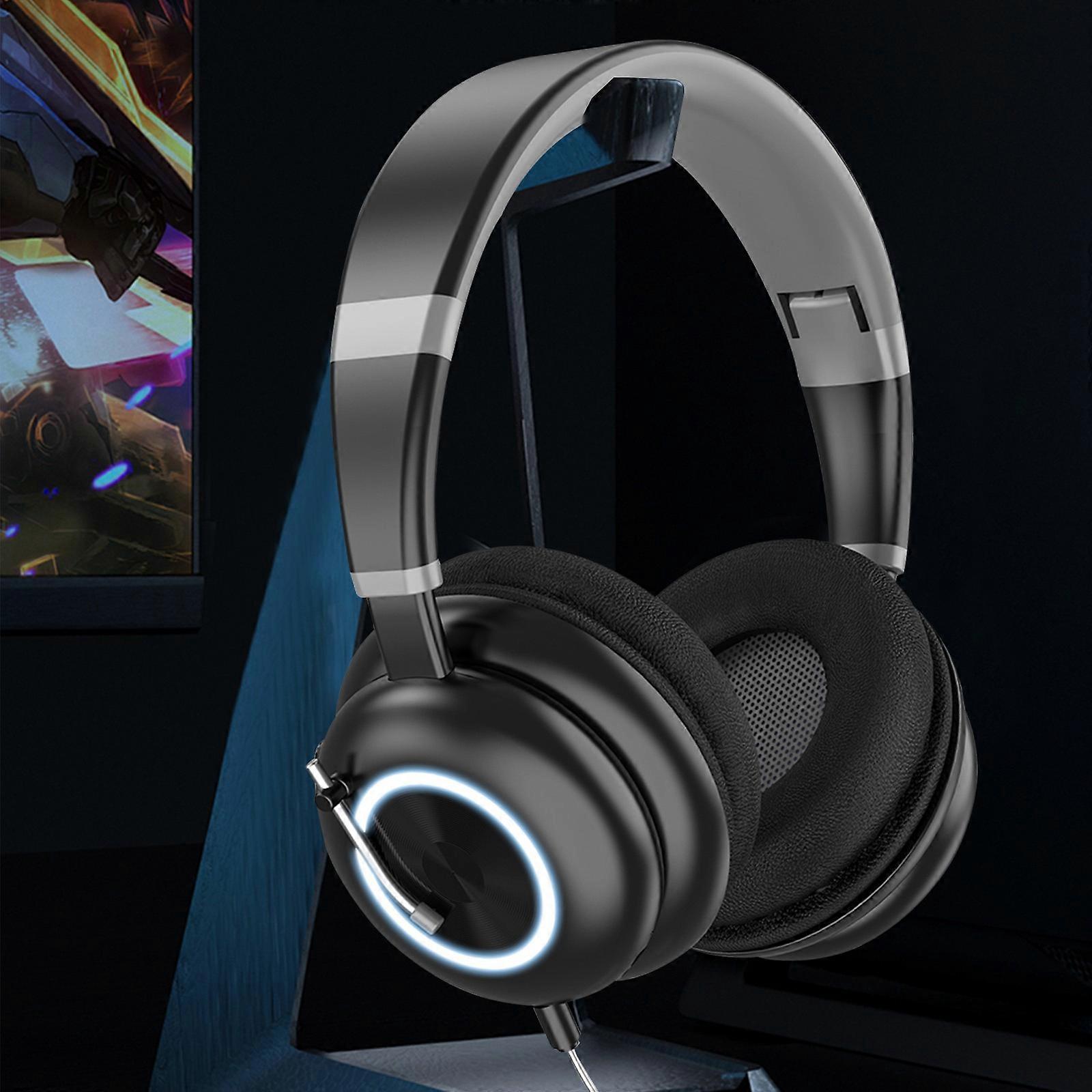 Bluetooth Headset Bluetooth 5.3 Esports Headset With Low Latency ...