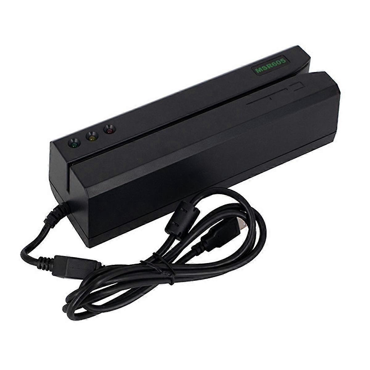 Magnetic Stripe Card Reader Writer Encoder Msr605x Msr206 Msr605 Msr606 ...