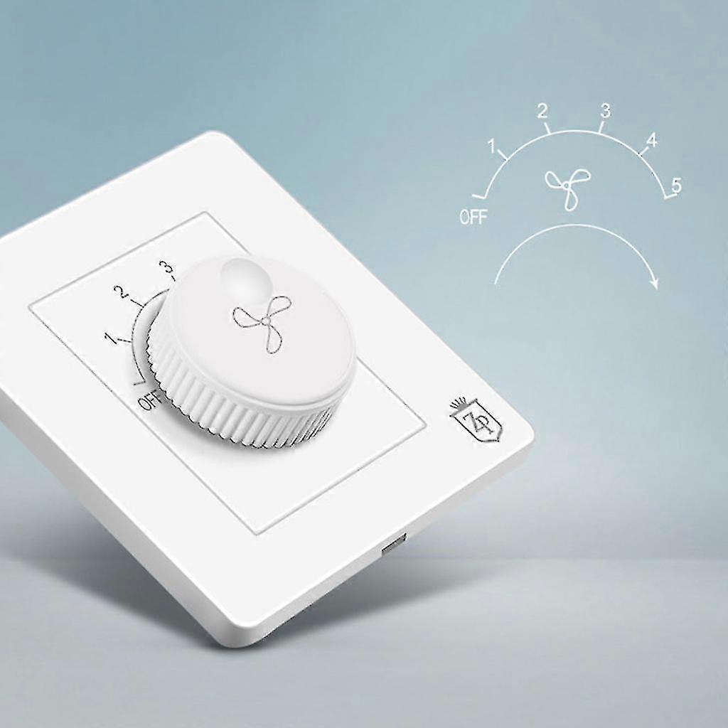Universal Concealed Ceiling Fan Speed Controller Fan Speed Control ...