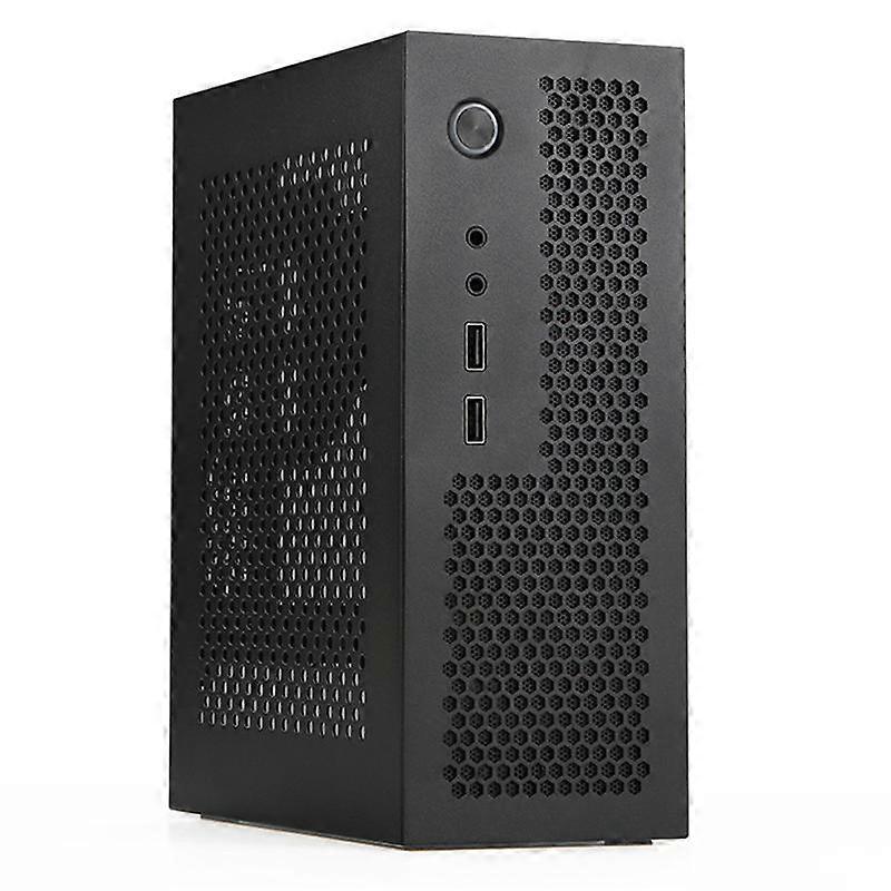 A09 HTPC datamaskinveske Mini ITX Gaming PC Kabinett Desktop Kabinett ...