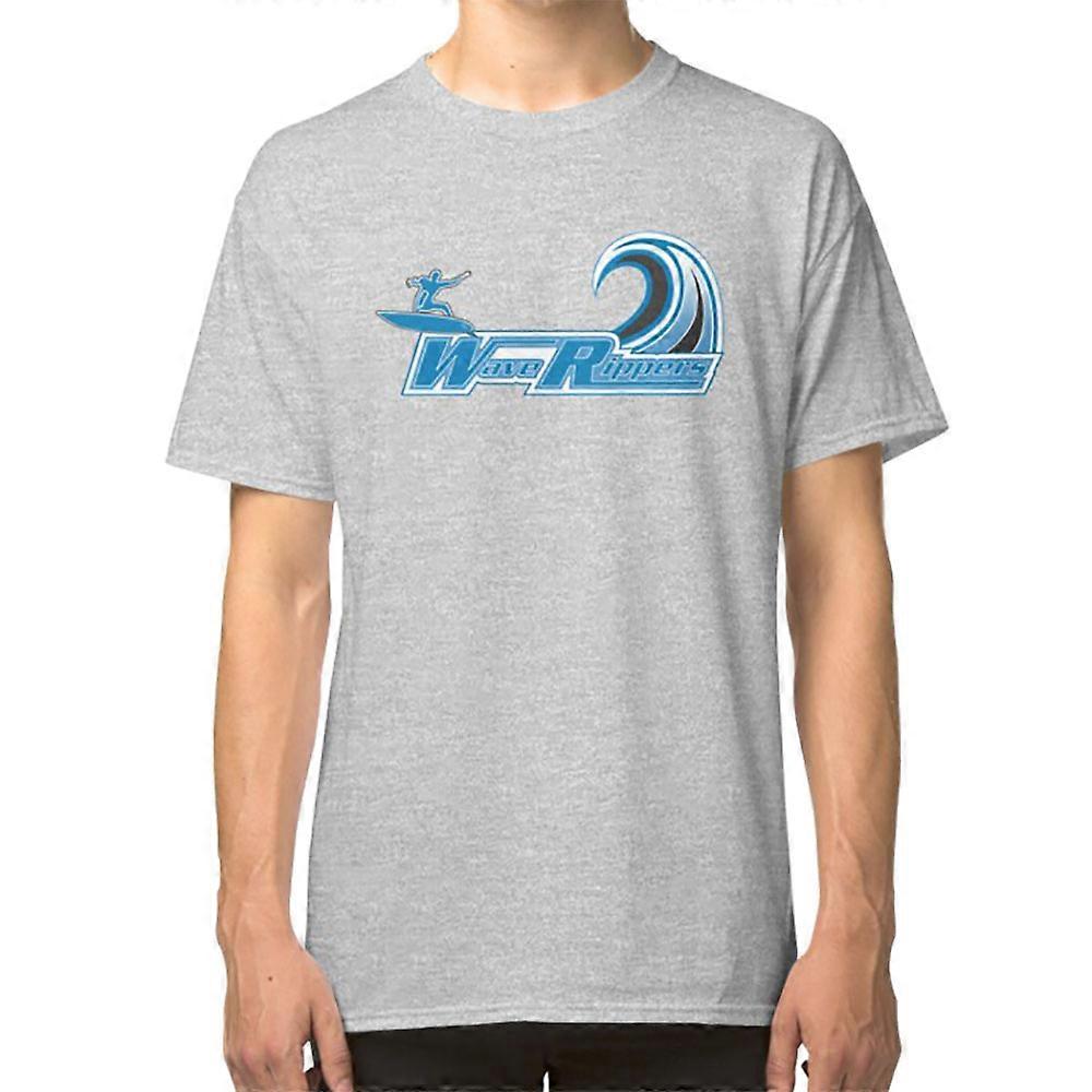 Highway 35 Wave Rippers Logo T-shirt | Fruugo UK