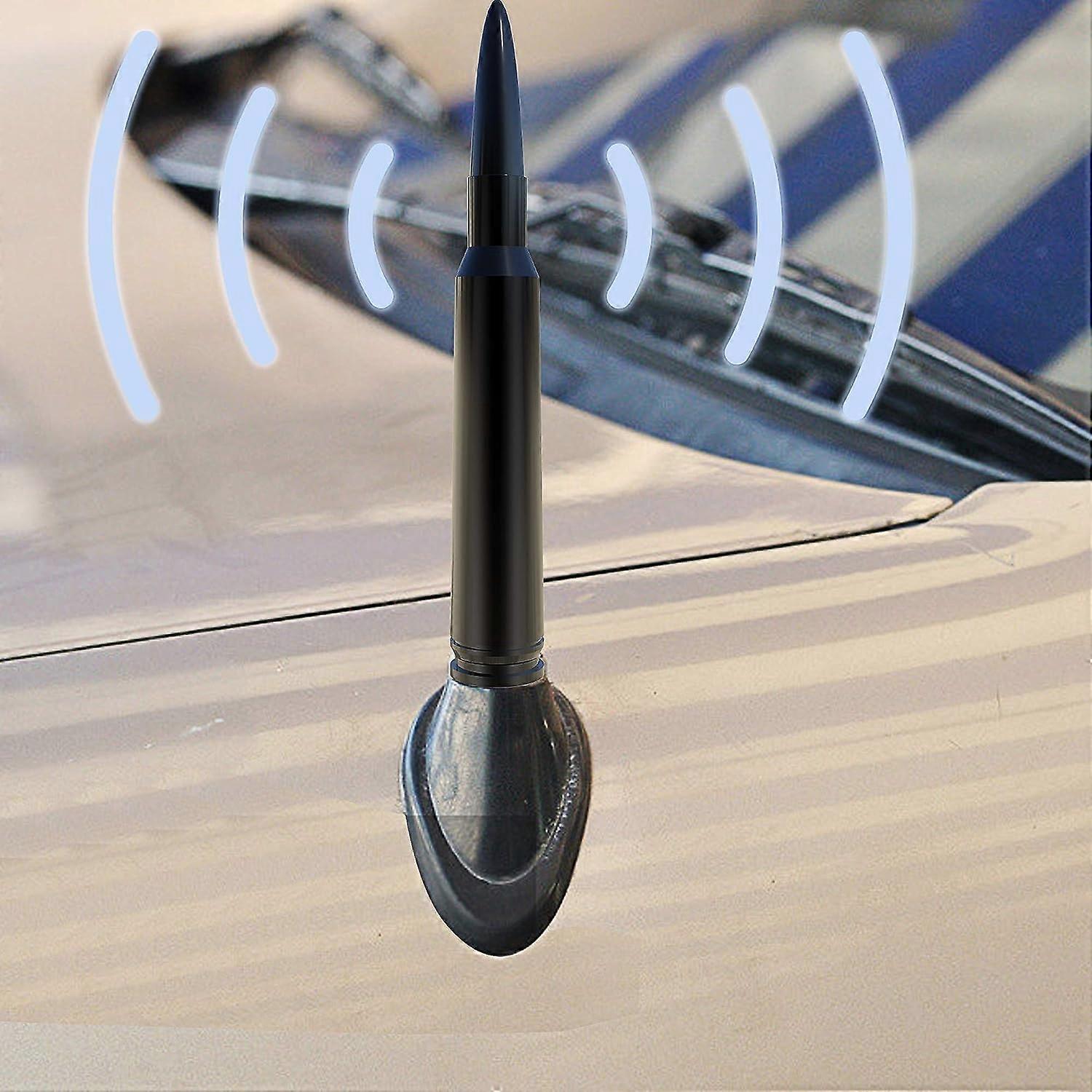 Universal Car Bullet Antenna for Ford F150 F250 F350 Raptor Trucks ...