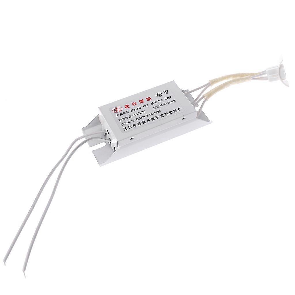 32W Fluorescent Lamp Ballast Rapid Instant Start Fluorescent Light ...