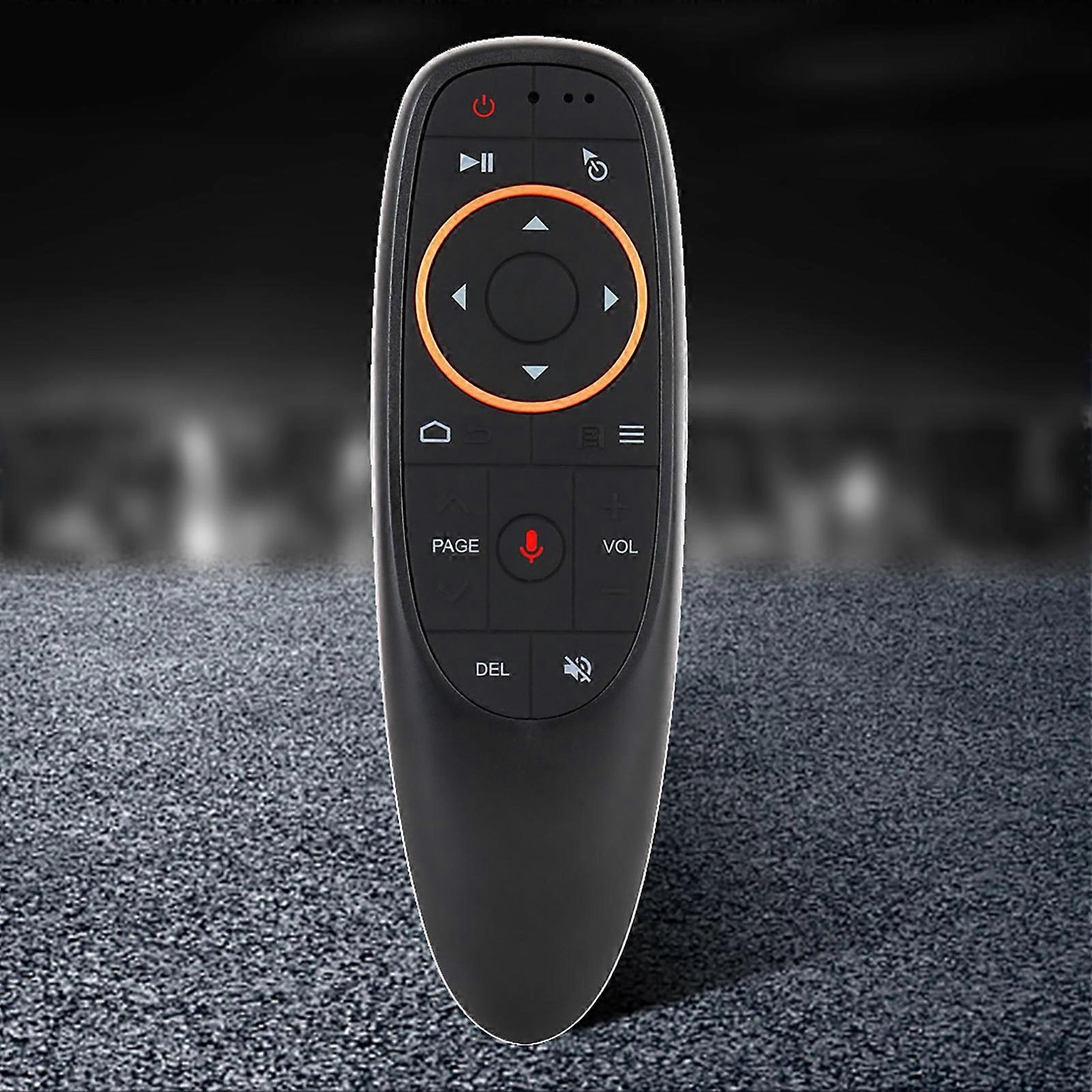 G10 Air Mouse Quick Response Fast Transmission Ergonomic 2.4GHz ...