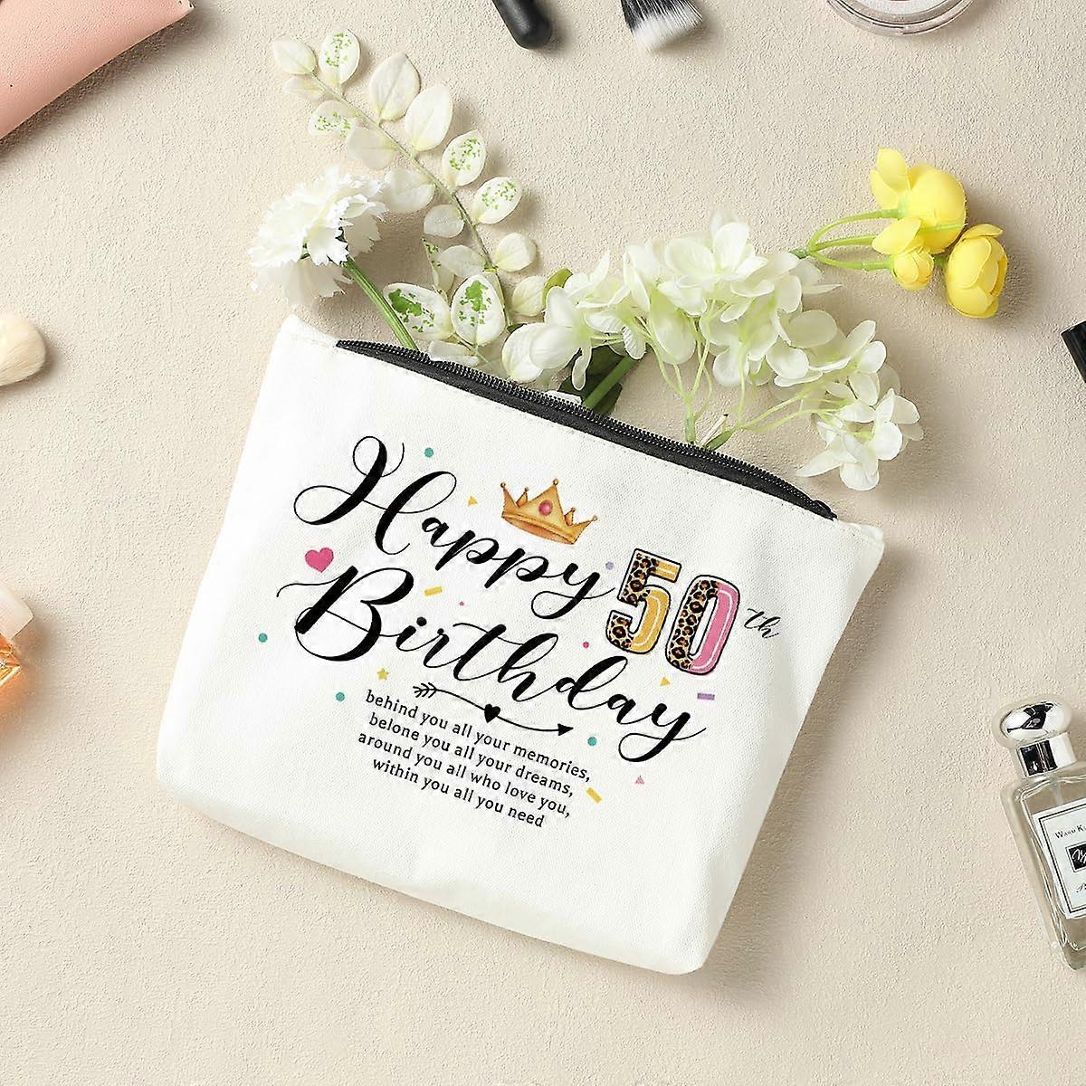 50. Geburtstag Geschenke für sie, 50 Jahre alte Geschenkideen, Alles ...