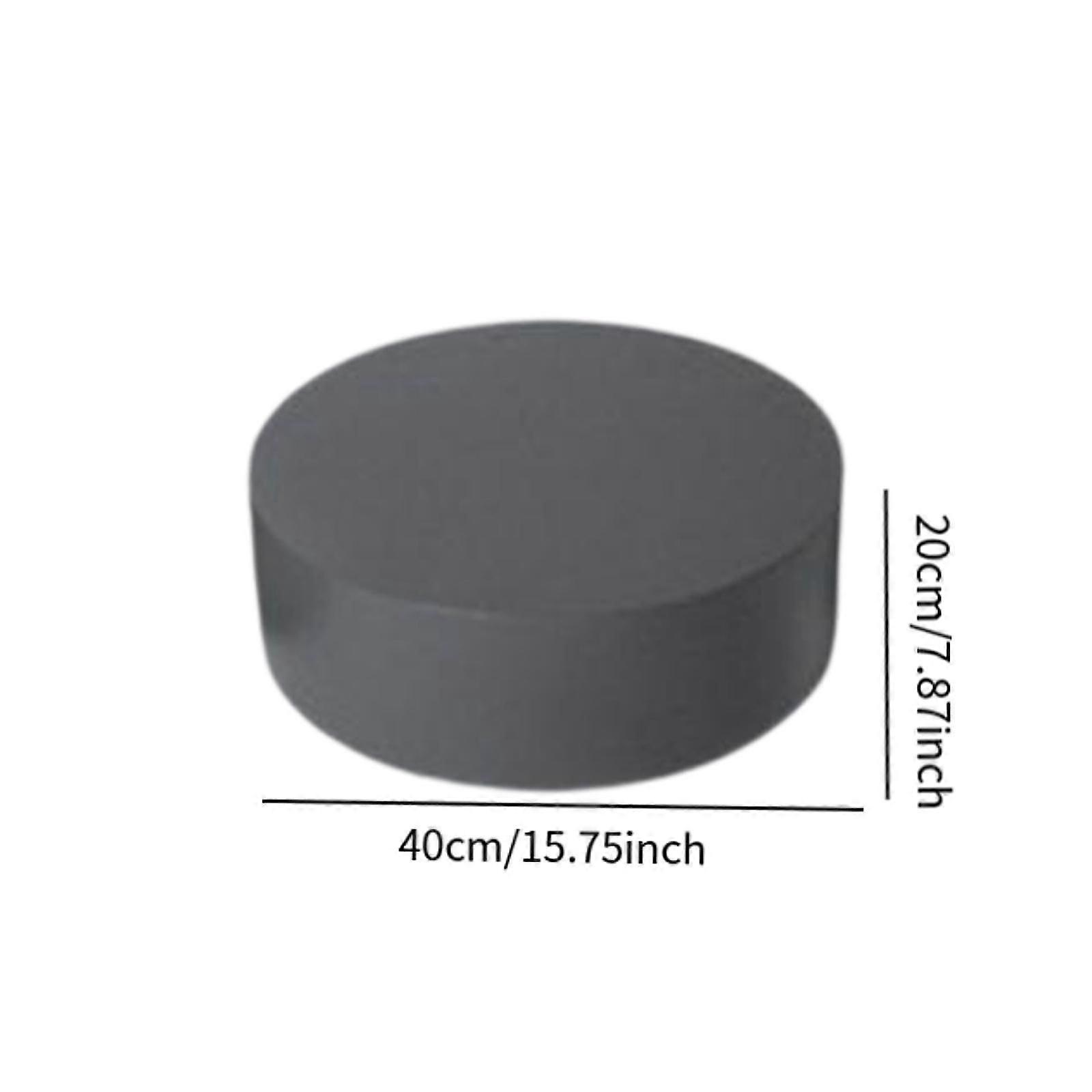 Cylinder Pedestal Stands Display Plinth Pillars for Mannequin/Shoe/Bags ...