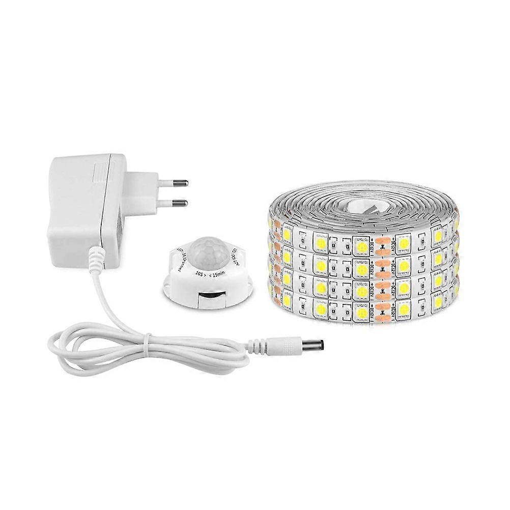 LED Strip with Motion Sensor Waterproof LED Strip Warm White Strips ...