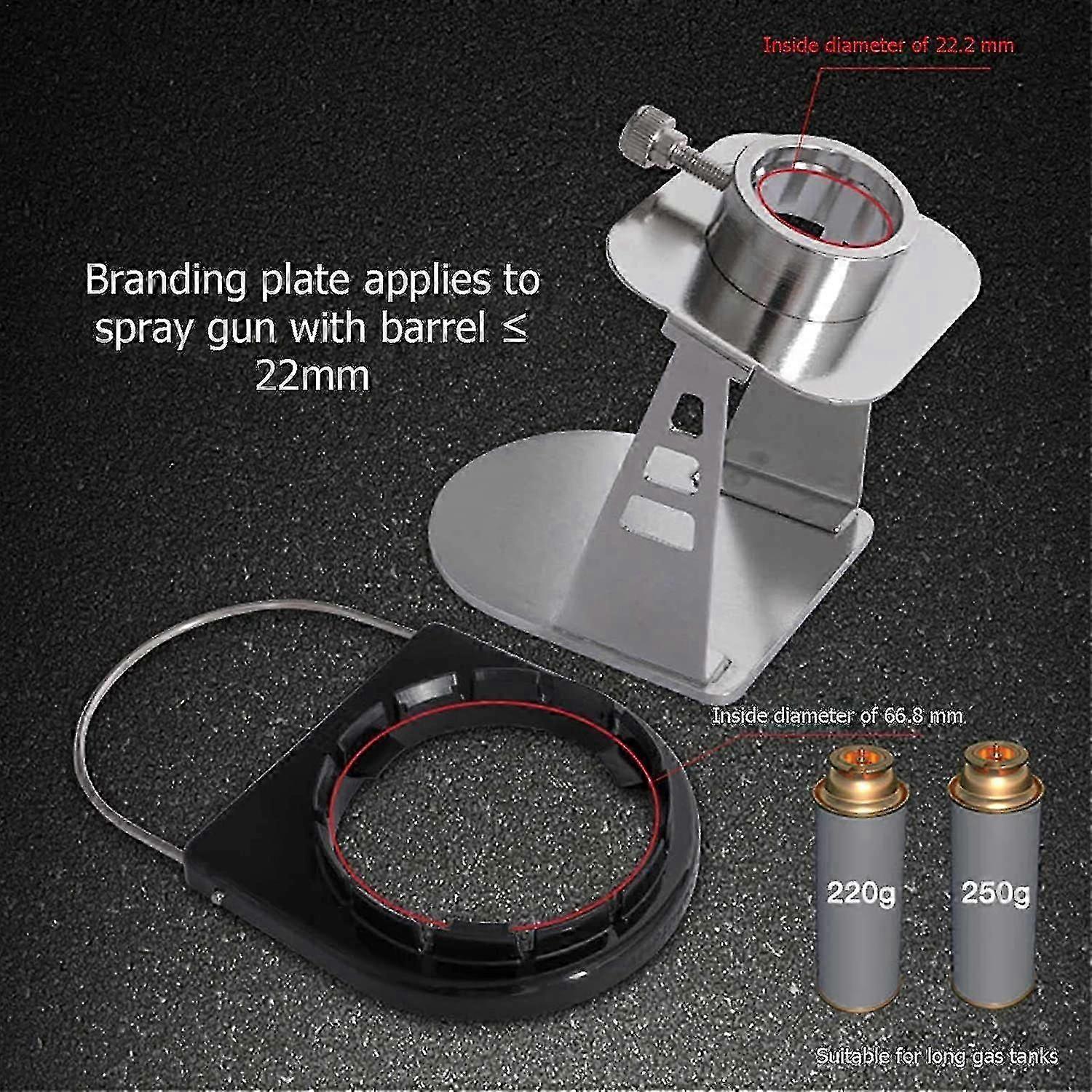 Kitchen Blow Torch Lighter Culinary Board,stainless Steel Baking Plate ...