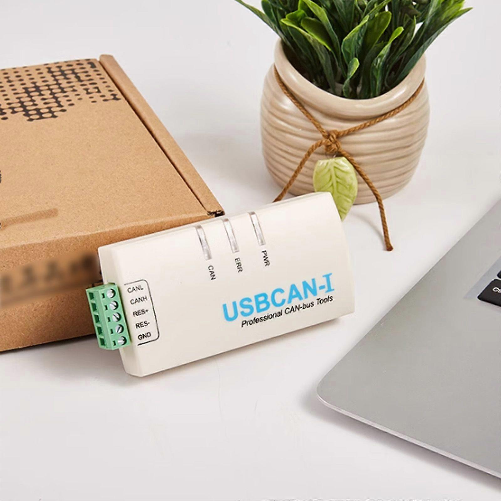 USBCAN-I Single Channel with Isolation Smart Analyzer Professional CAN ...
