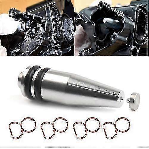 Swirl Flap Flaps Plug Blank Removal Replacement With Gaskets For Bmw ...