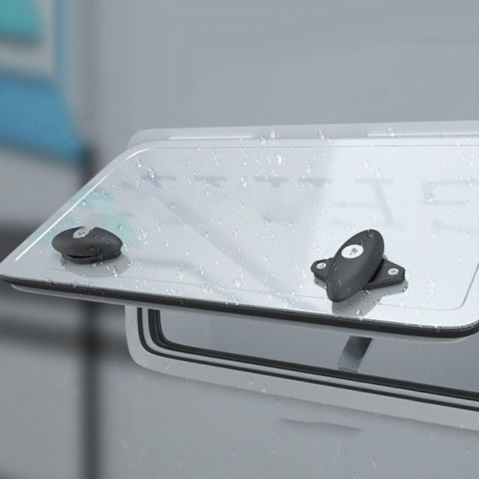 RV Cabin Door Lock RV Compartment Lock RV Accessories Easy Installation ...