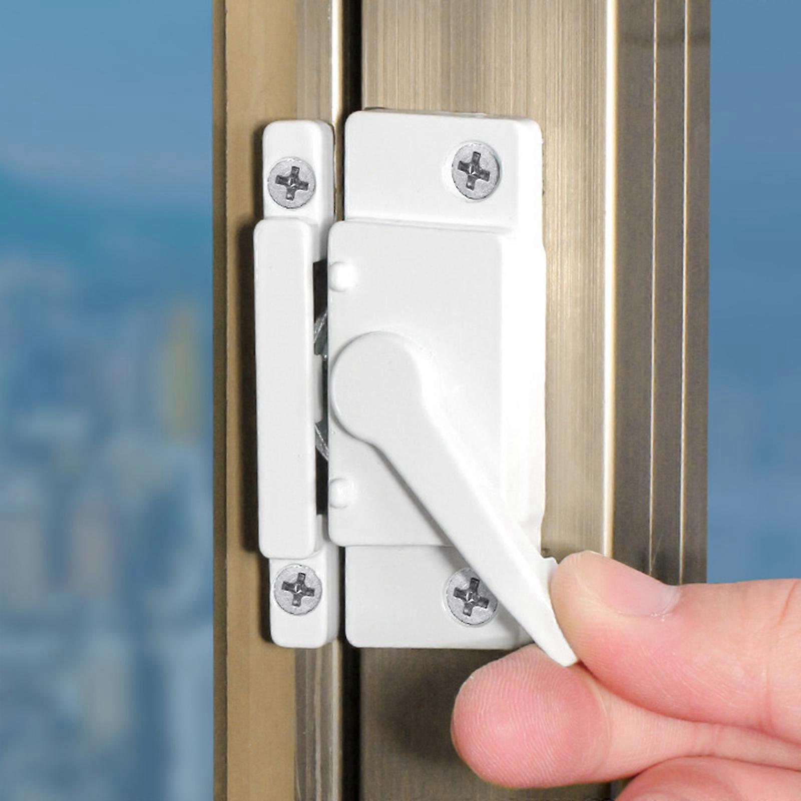 Sliding Window Crescent Lock Door Reinforcement Lock Window Sash Lock ...