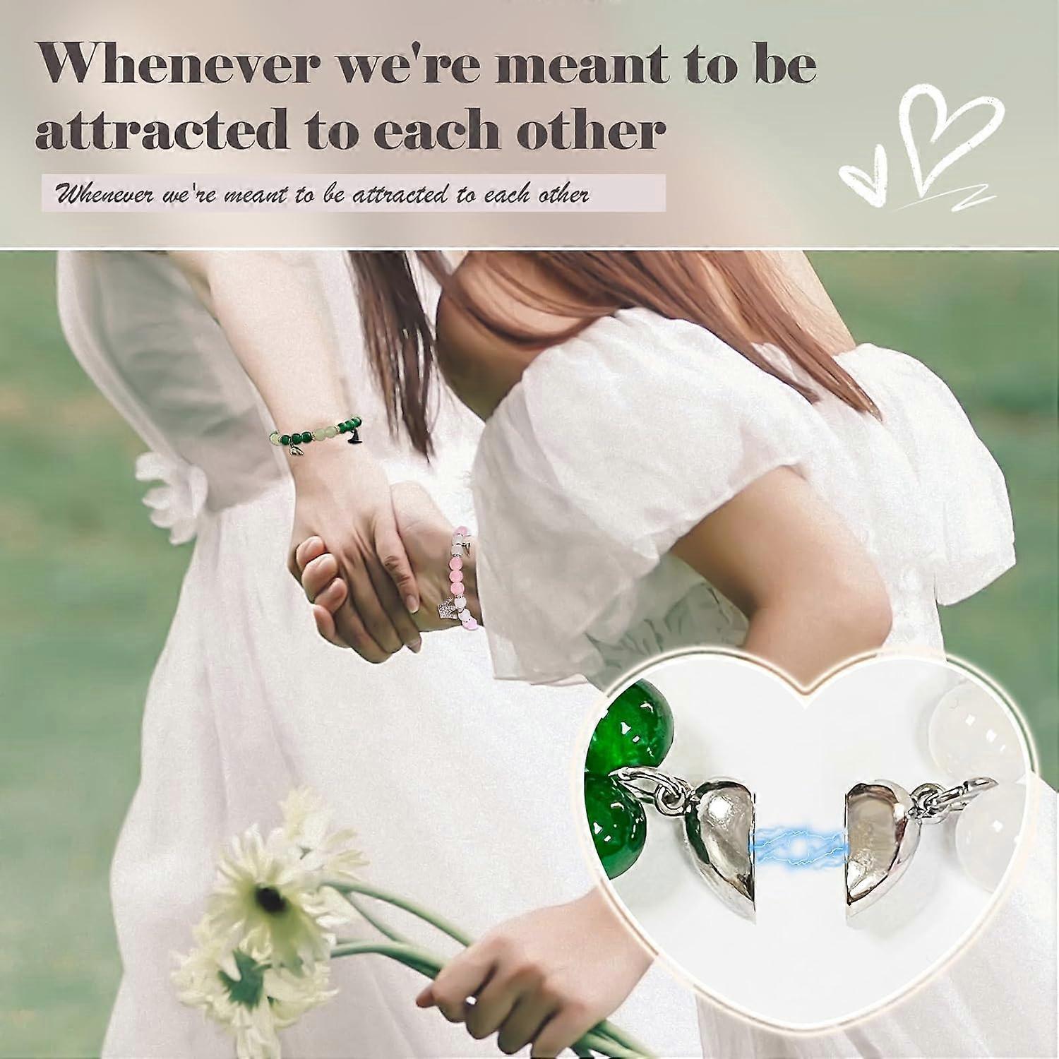 Elpha Ginda Maled Bracelets-Taç witch hat for friendship-matching ...