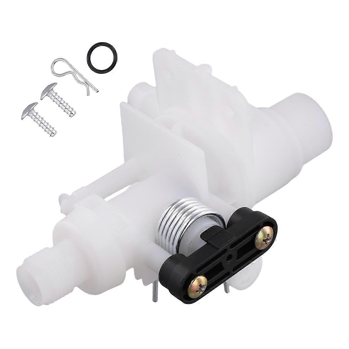 RV Water Valve Kit RV Toilet Water Module Repair Kit for Bravura ...