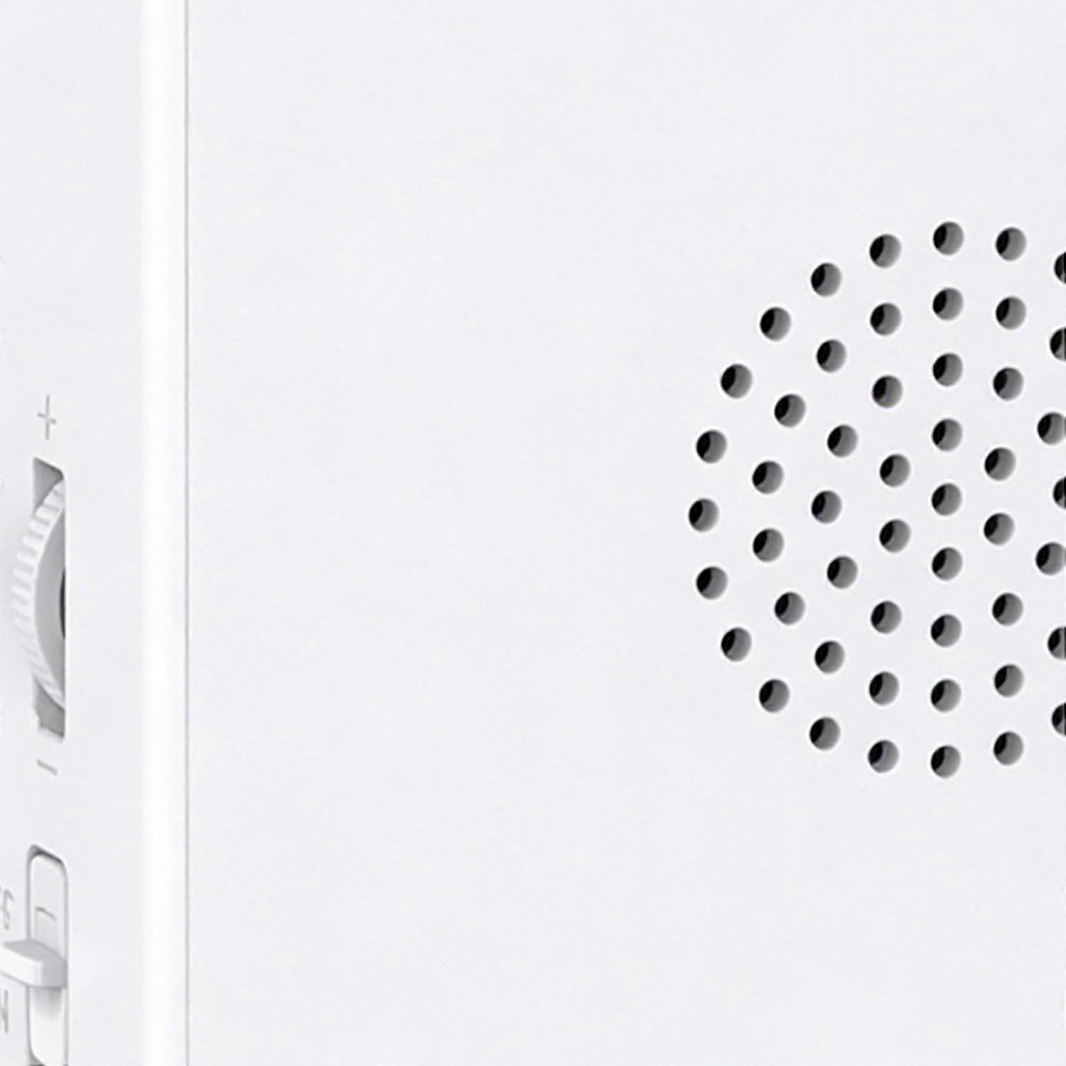 Motion Sensor Bird Sound Machine with Realistic Chirping for Relaxation ...