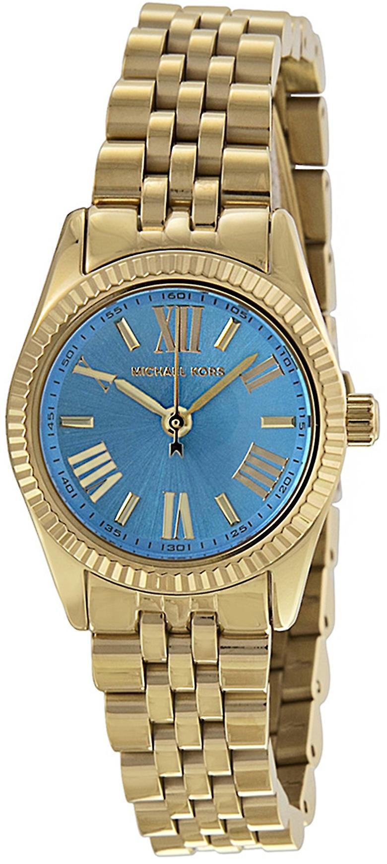 Michael kors lexington Quartz Analog Woman Watch with MK3271 Stainless ...