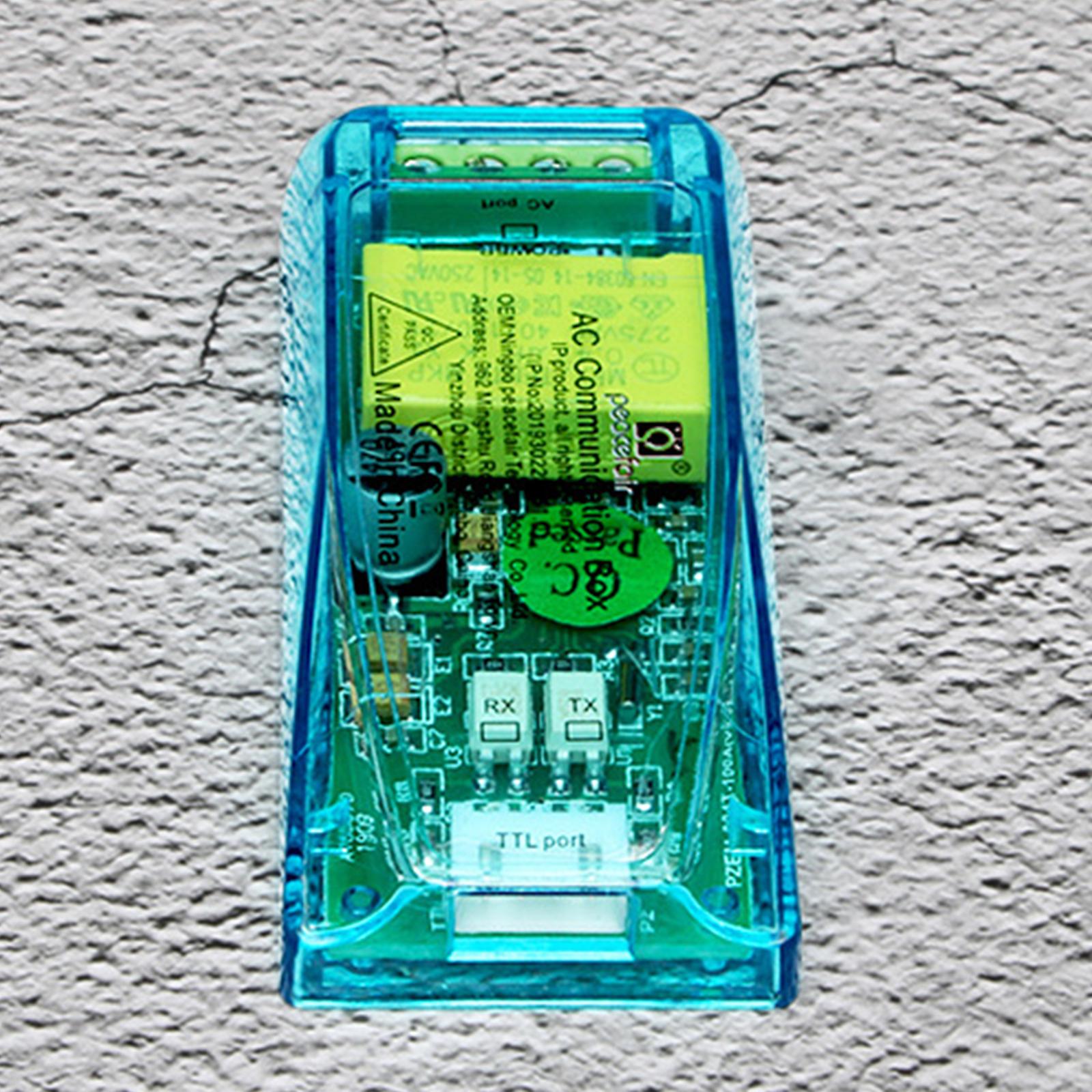 Communication Module Pzem 004t Version Watt-hour Meter Modbus-rtu ...