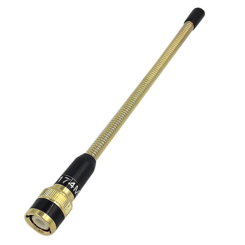 Vhf 136-174 Mhz 6.8 Inch Bnc Antenna For Icom V8 V80 V80e V82 V85 Portable Radio | Fruugo UK