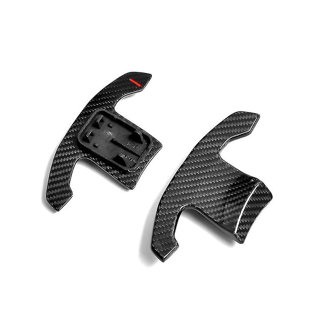 For Paddle Shifter Carbon Fiber Extensions Steering Wheel Paddle ...