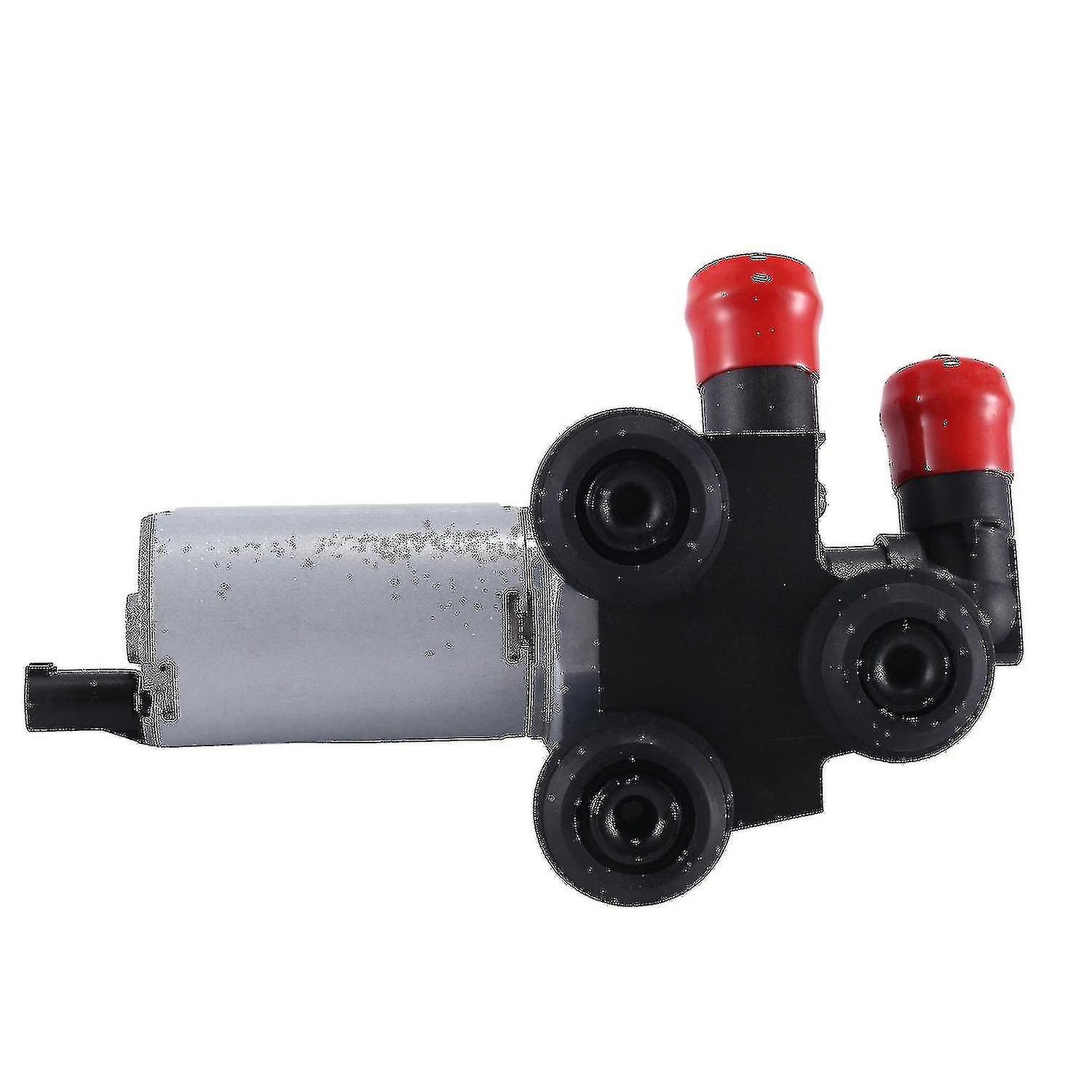 Air-conditioning Compressor Heater Control Valve For 3 E90 E91 E92 E93 ...