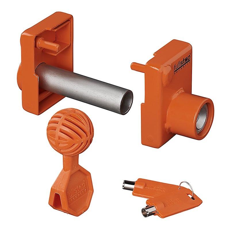 Caravan coupling lock Saracen suitable for Winterhoff SCM | Fruugo UK