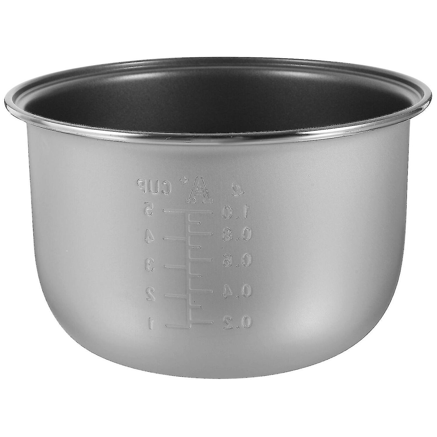 Rice Cooker Inner Pot Rice Cooker Replacement Inner Pot Rice Cooker ...