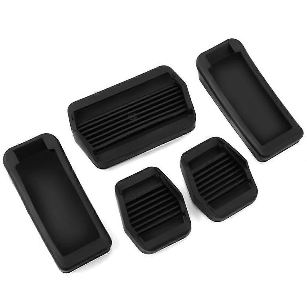 Exquisite AT MT Stainless Steel Car Pedal for Ford Focus MK4 2019 2020 ...