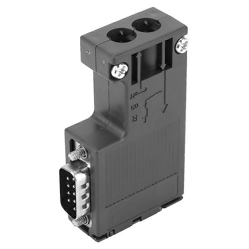 Connector For Siemens Dp Connector 6es7972-0ba12-0xa0(without A ...