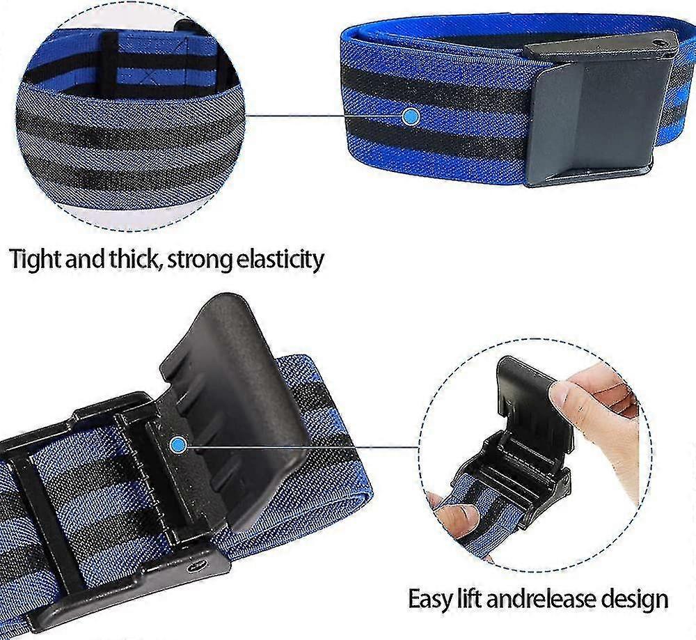 Blood Flow Restriction Bands, Arms & Legs & Booty Workout, Occlusion ...