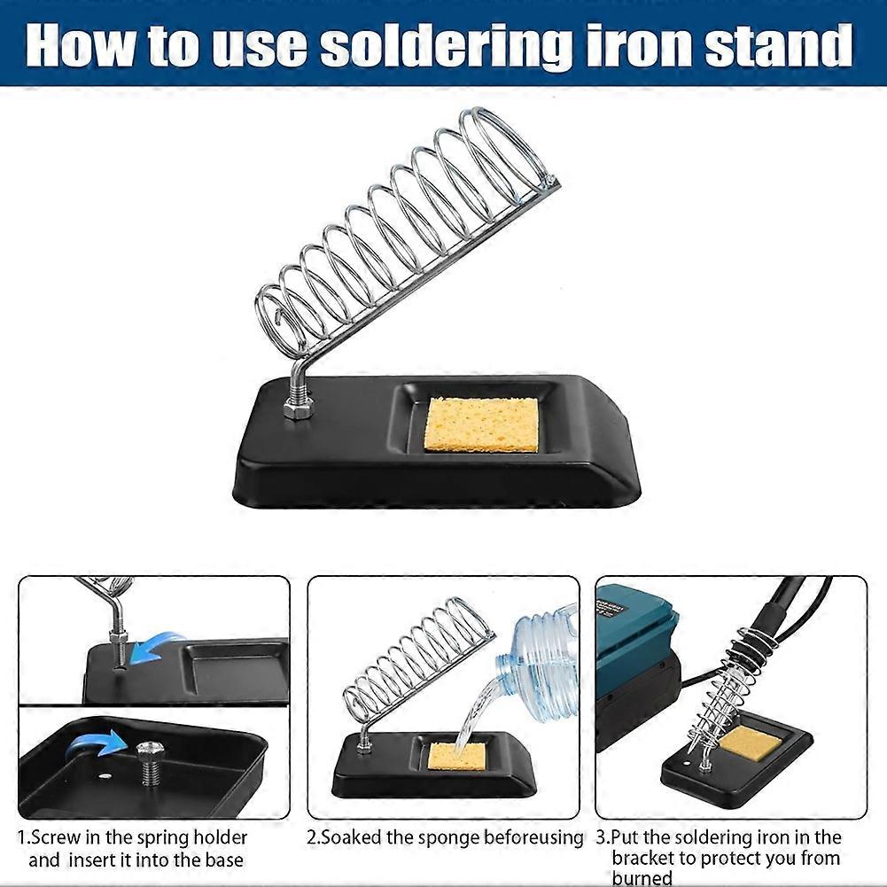 Battery Soldering Iron for 18 V System Battery,60W Cordless Soldering ...